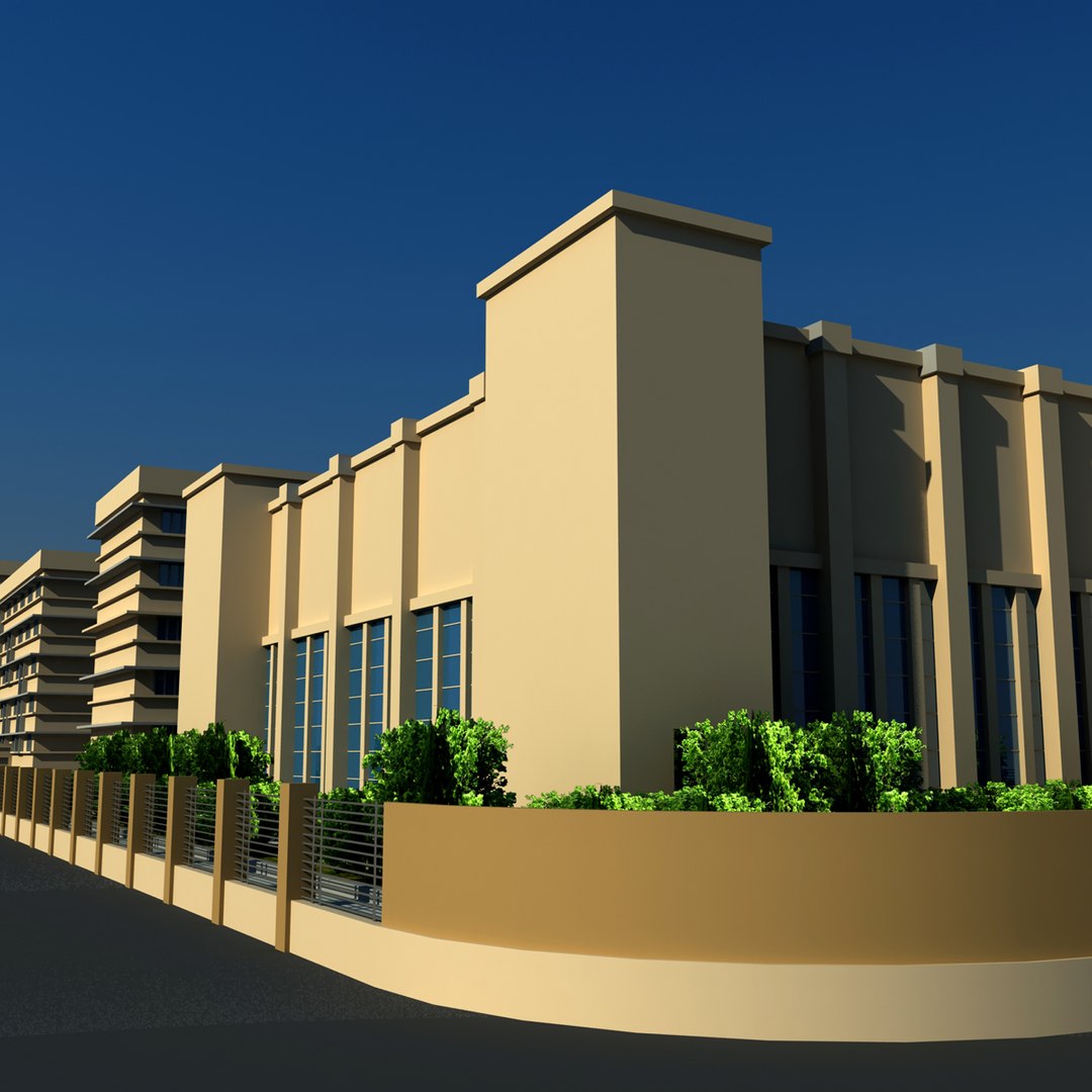 3ds Jm Building 17-001