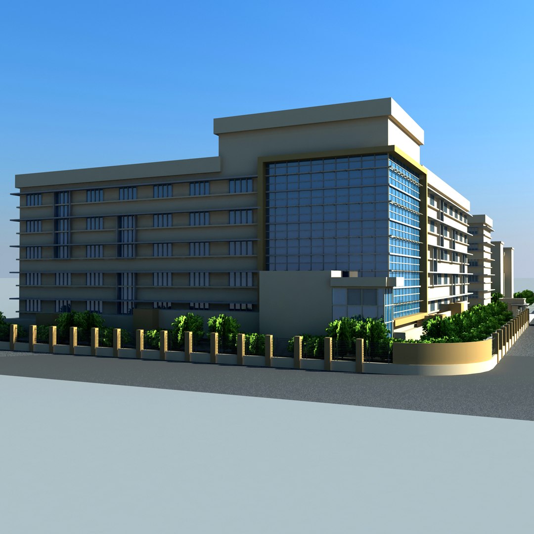 3ds Jm Building 17-001