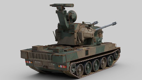 3ds max ese type 87 spaag