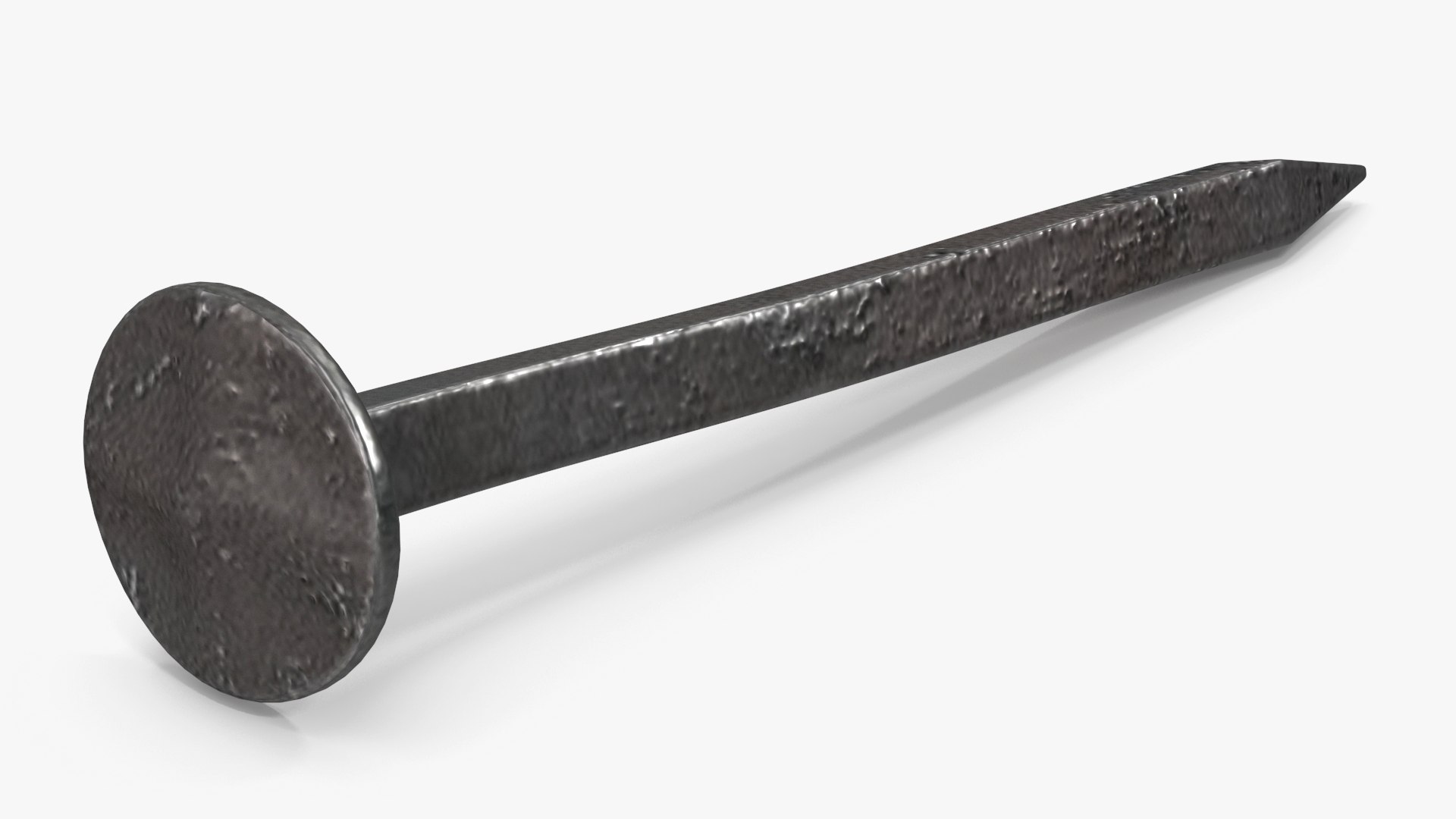 Hardboard Nails Old 3D Model - TurboSquid 2068520