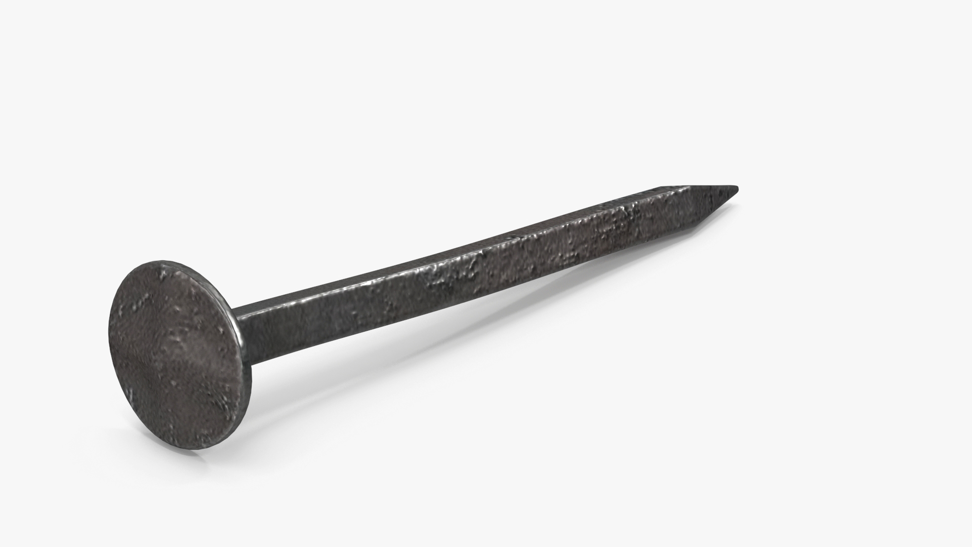 Hardboard Nails Old 3D Model - TurboSquid 2068520