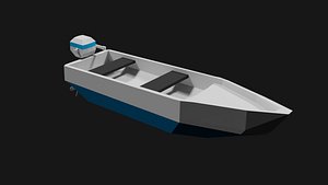 Dive Boat 3D Models for Download | TurboSquid