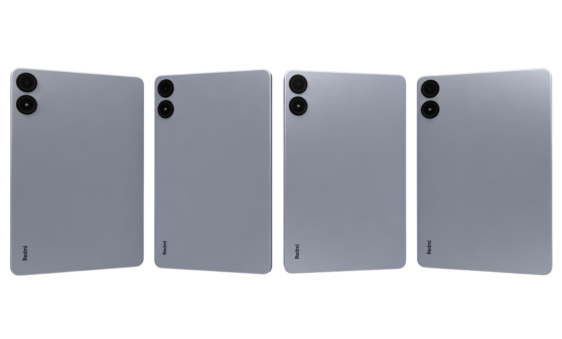 3D Xiaomi Redmi Pad Pro Blue Model - TurboSquid 2235788