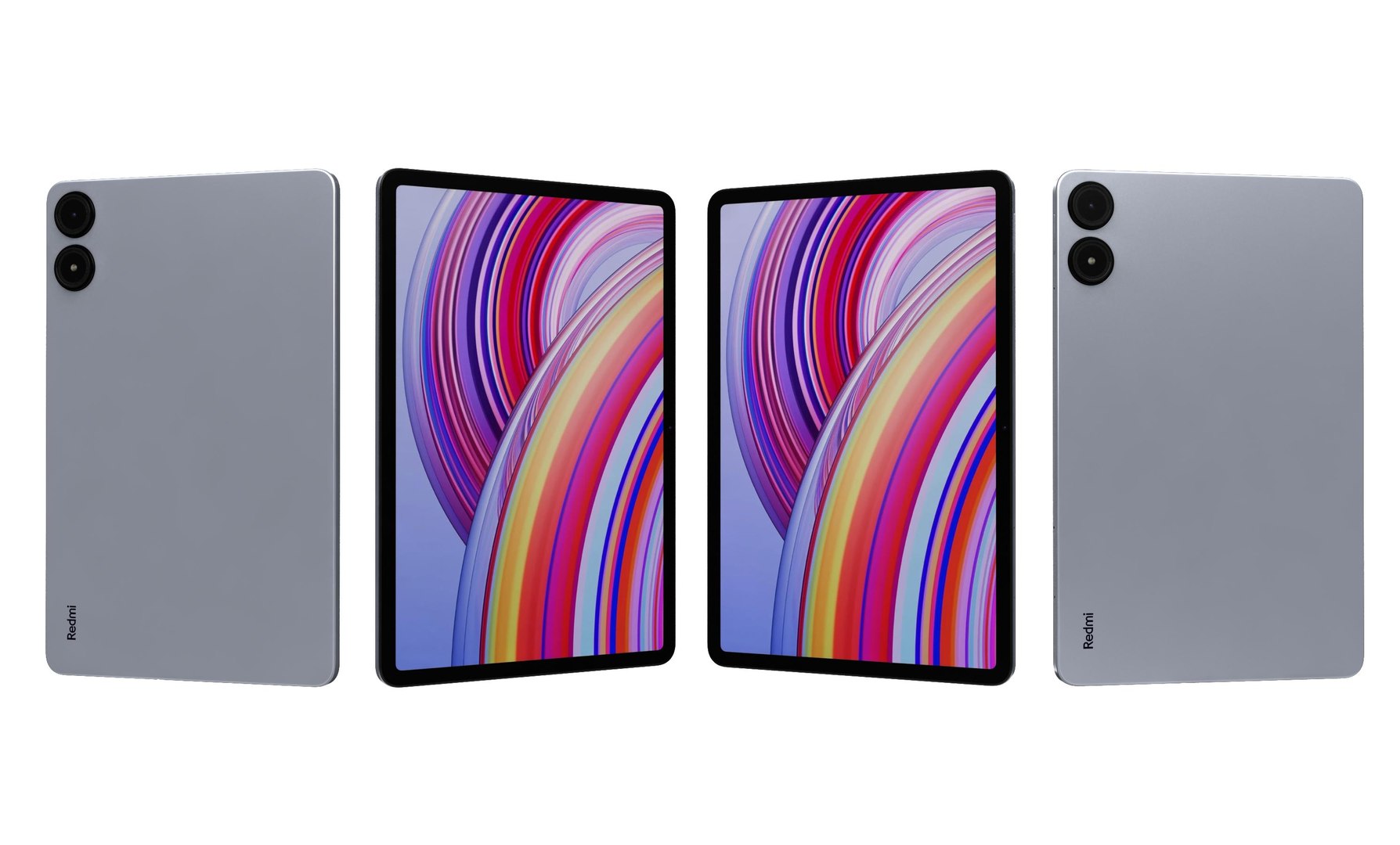 3D Xiaomi Redmi Pad Pro Blue Model - TurboSquid 2235788