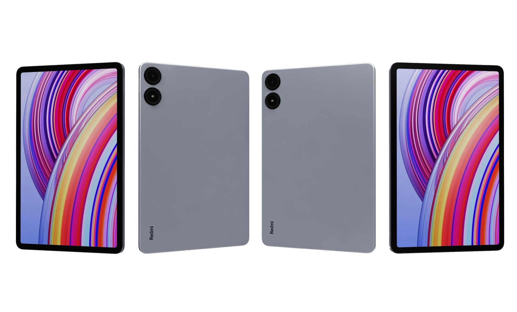 3D Xiaomi Redmi Pad Pro Blue Model - TurboSquid 2235788