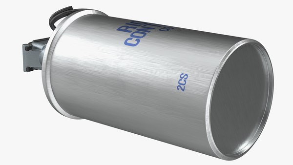 modelo 3d Granada de mano ABC M7A2 Riot Control CS - TurboSquid 1628611