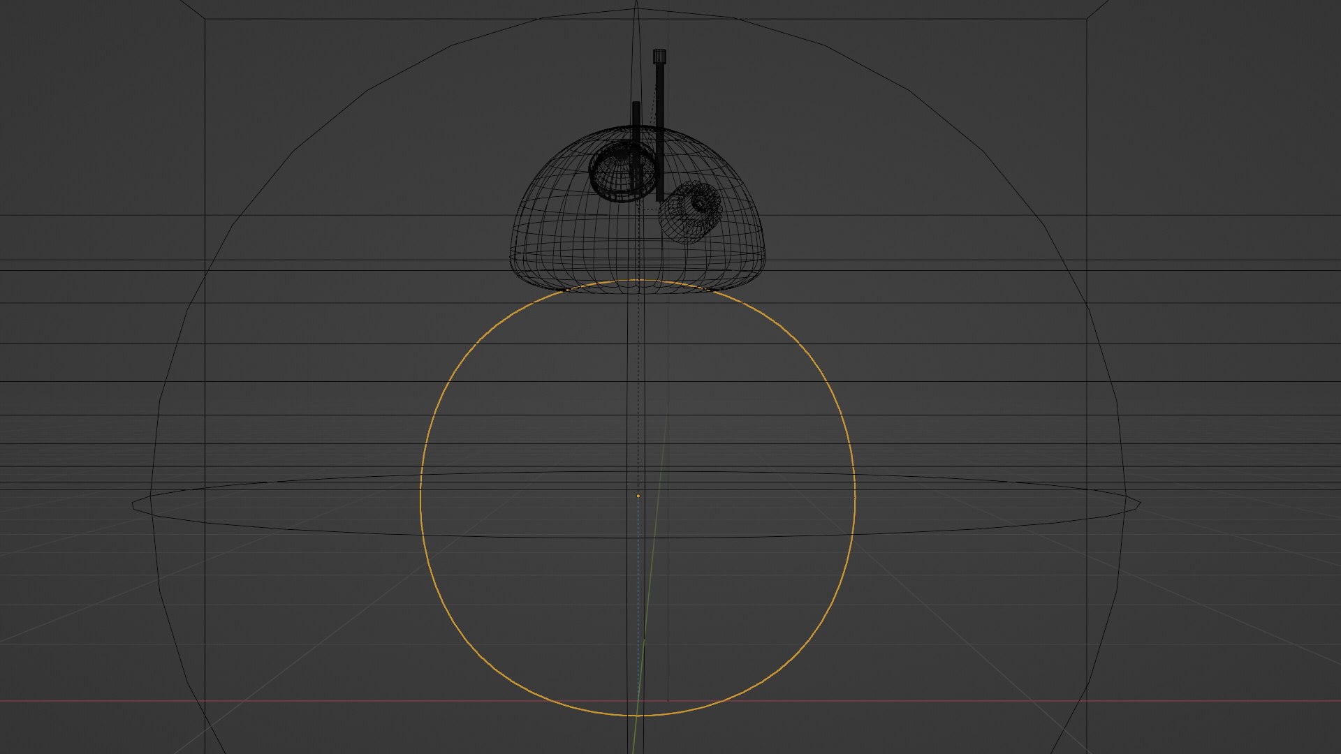 BB8 Droid 3D Model - TurboSquid 2015934