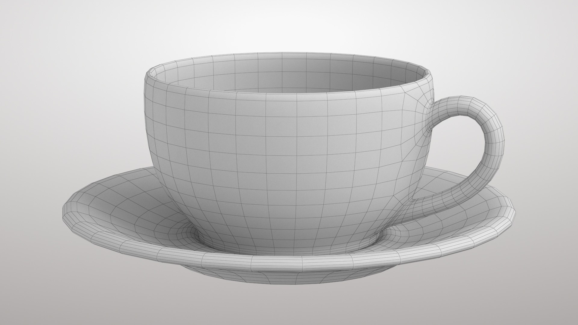 3D Coffee Cup 06v PBR Model - TurboSquid 1973642