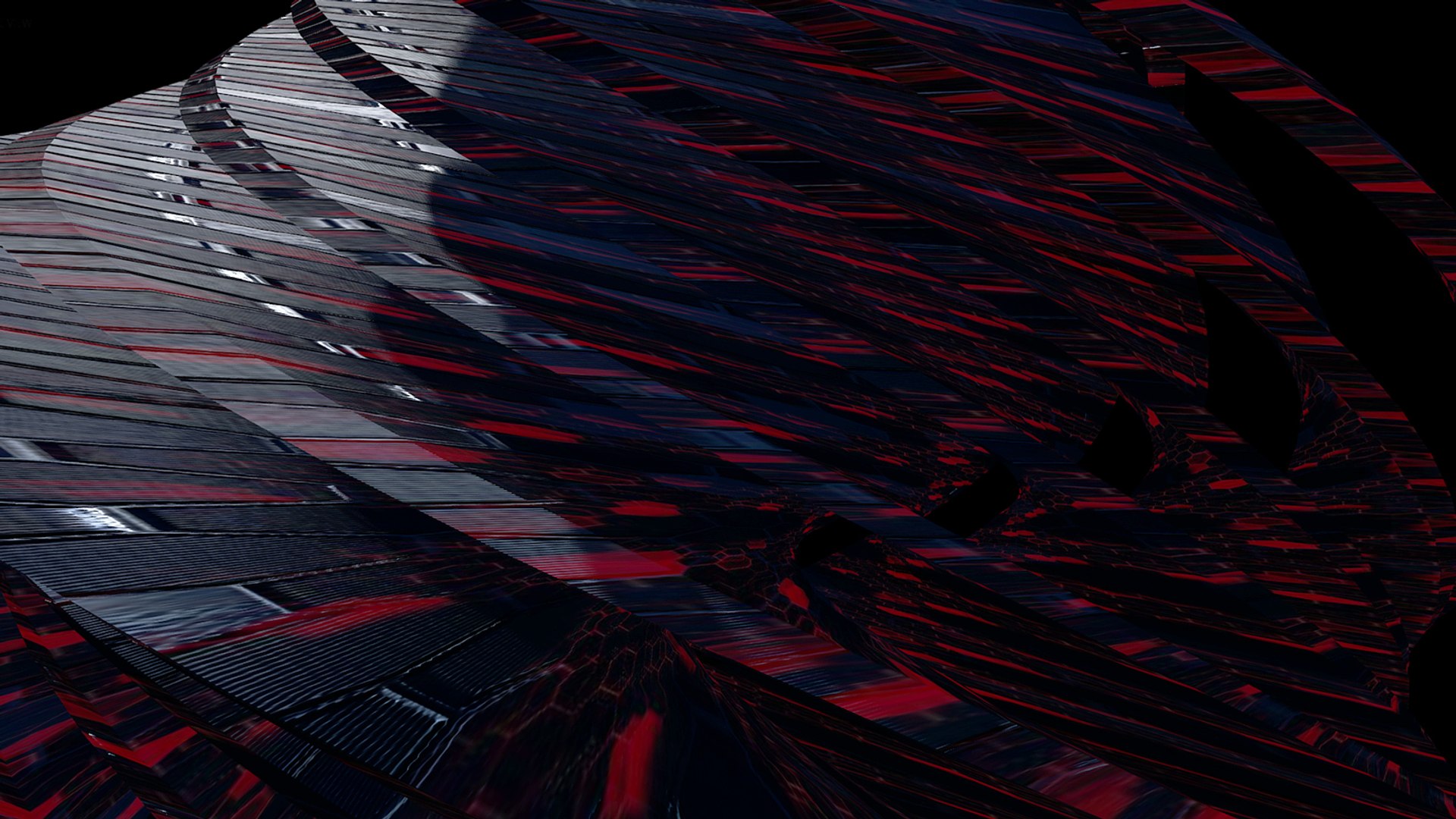 Glass Pyramid Architectural 3D Model - TurboSquid 1544689