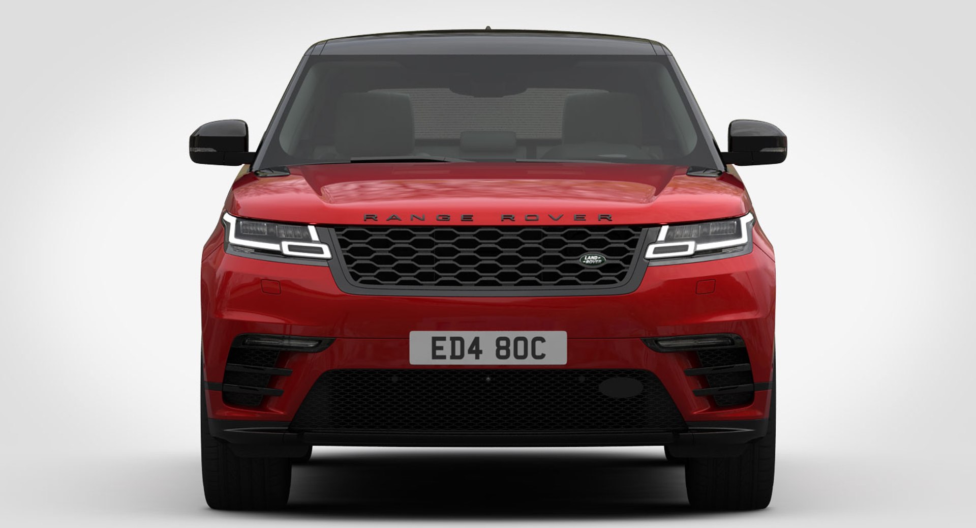 3D Land Rover Range Velar Model - TurboSquid 1308159