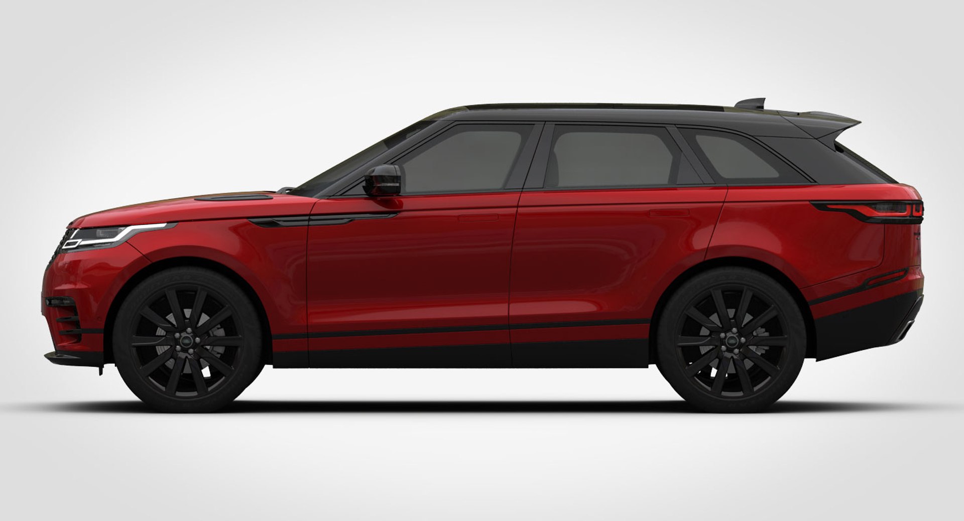 3D Land Rover Range Velar Model - TurboSquid 1308159