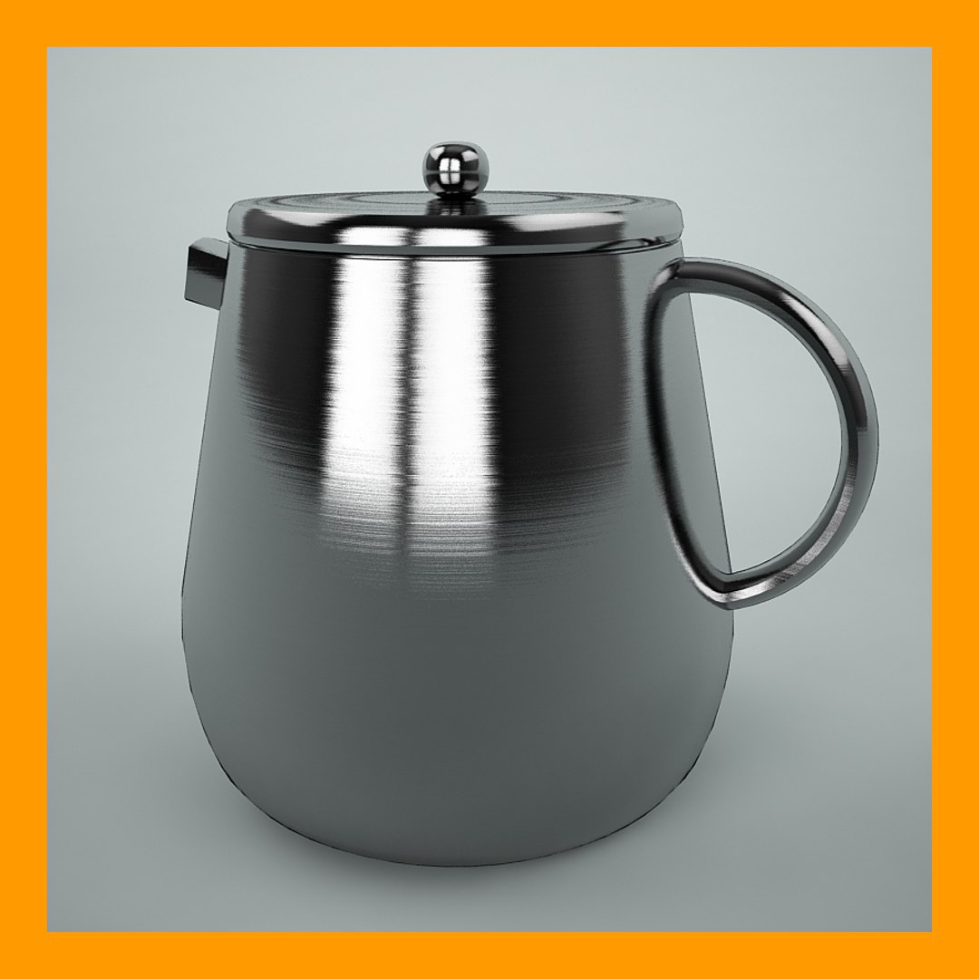 Obj Coffee Tea Maker