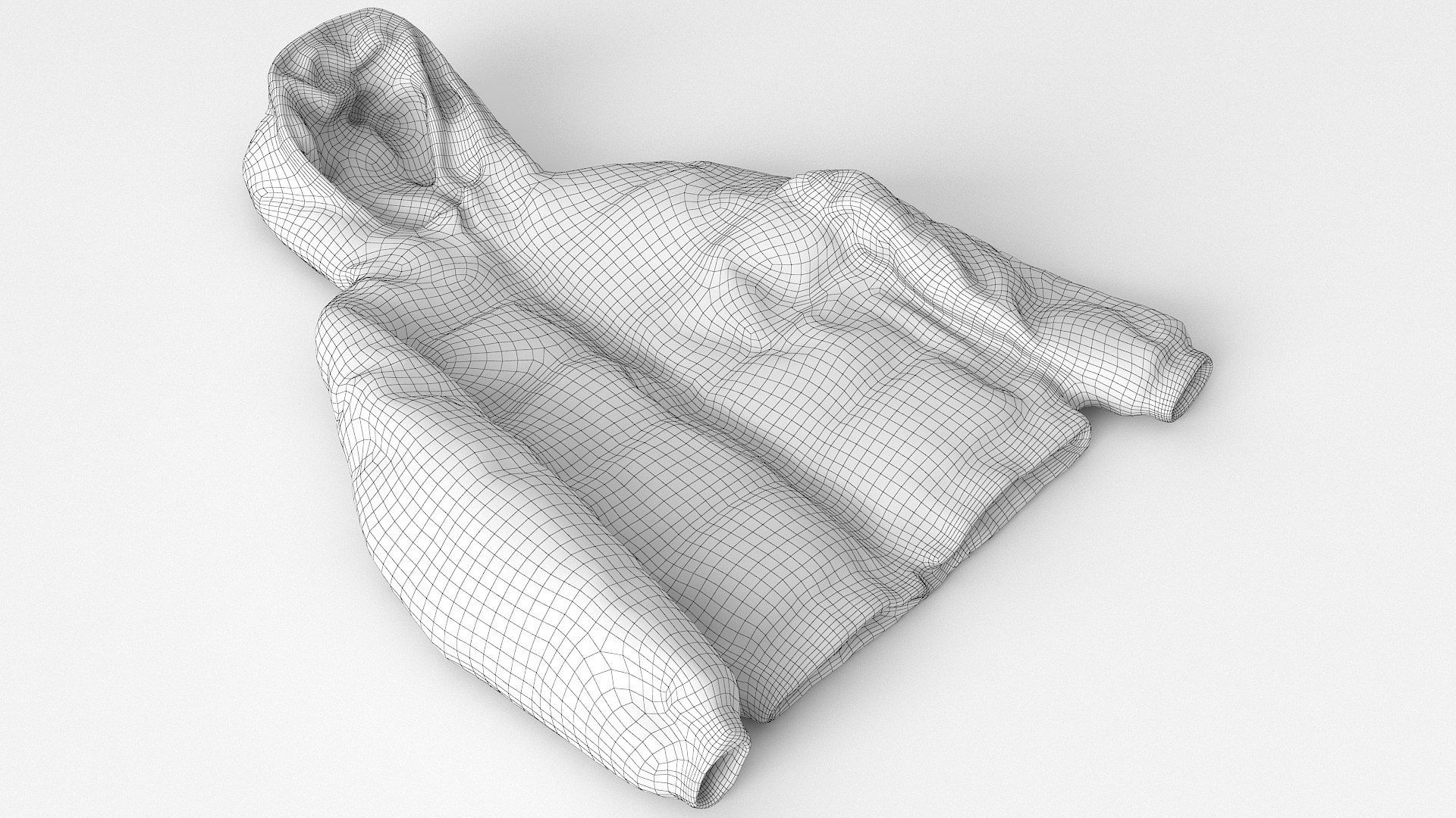 3D Clothes Collection Jackets 84 - TurboSquid 2076741