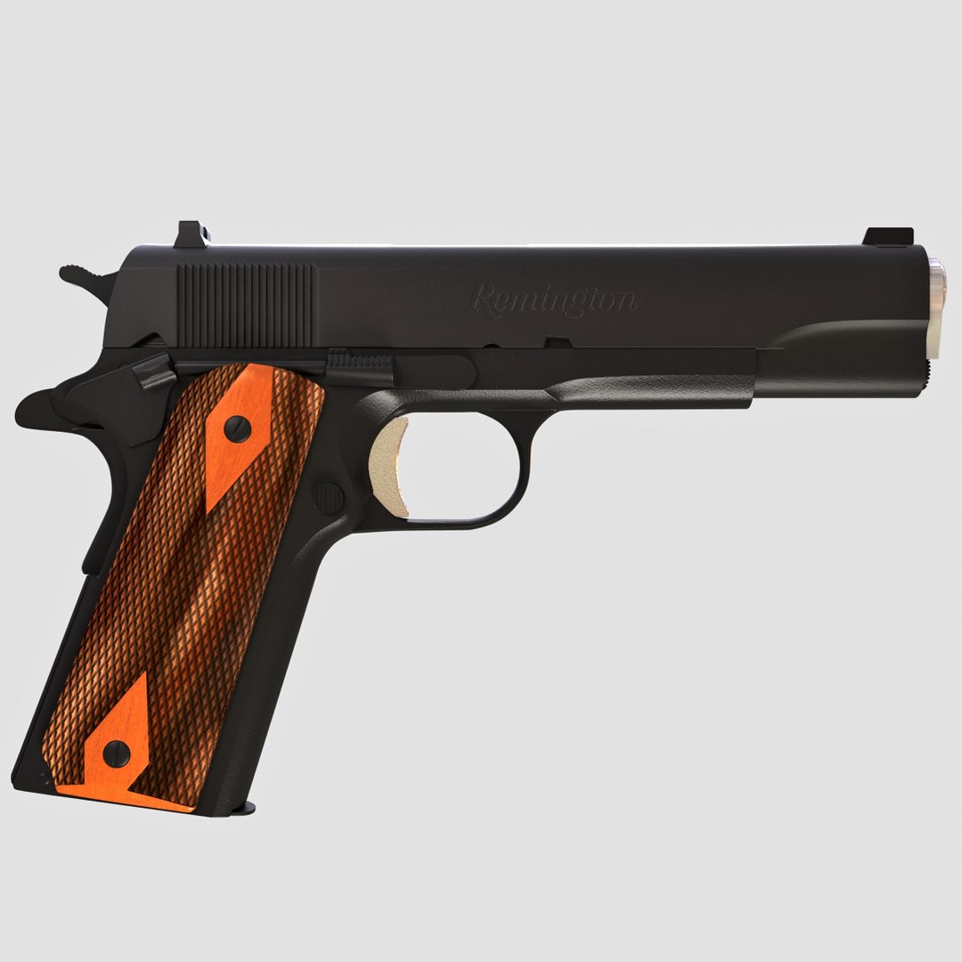 Remington 1911 Max