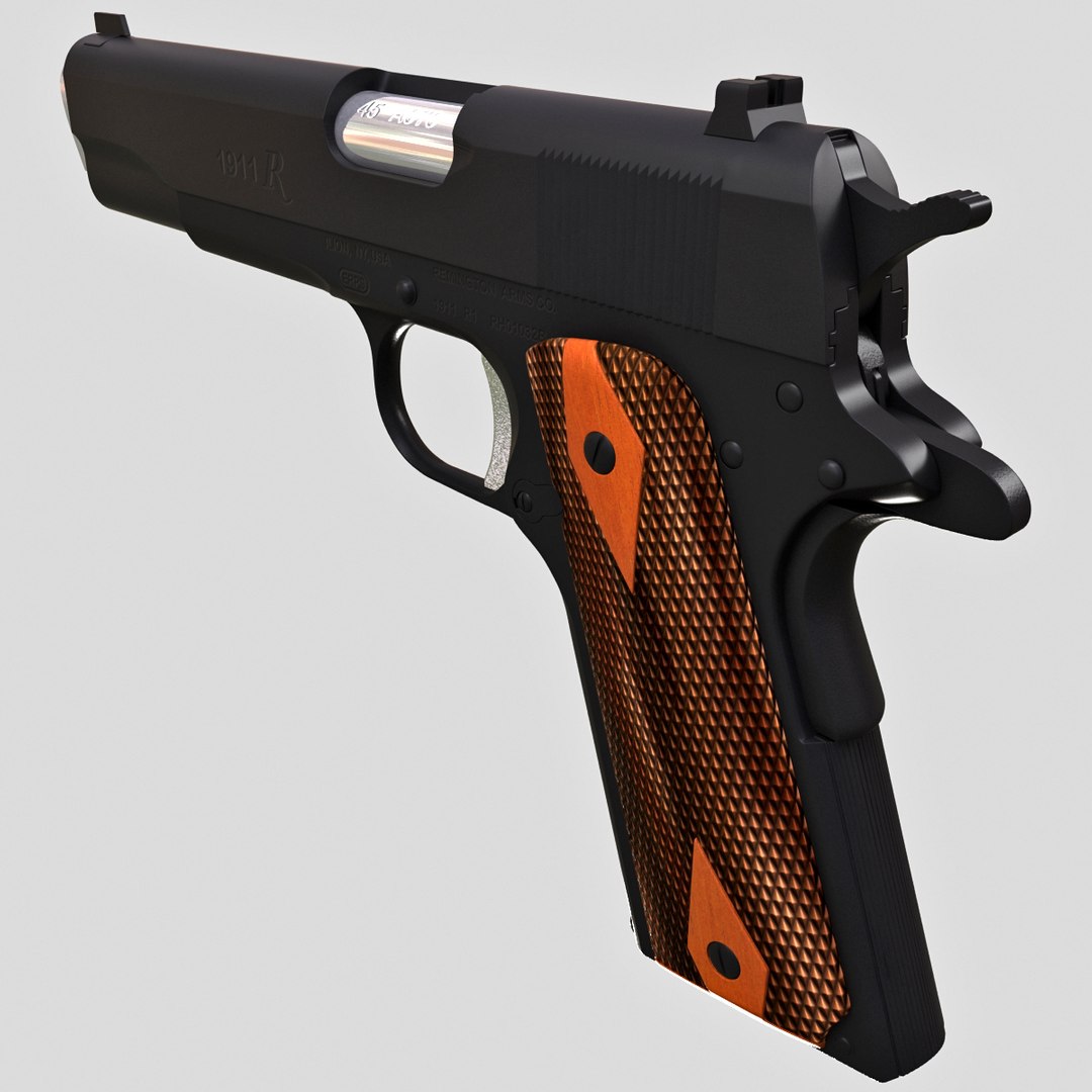 Remington 1911 Max