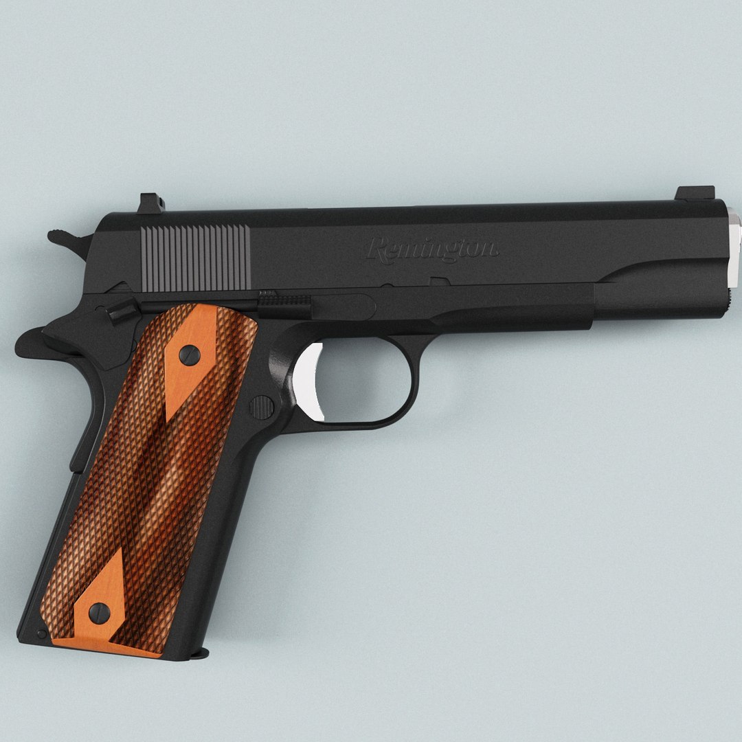 Remington 1911 Max