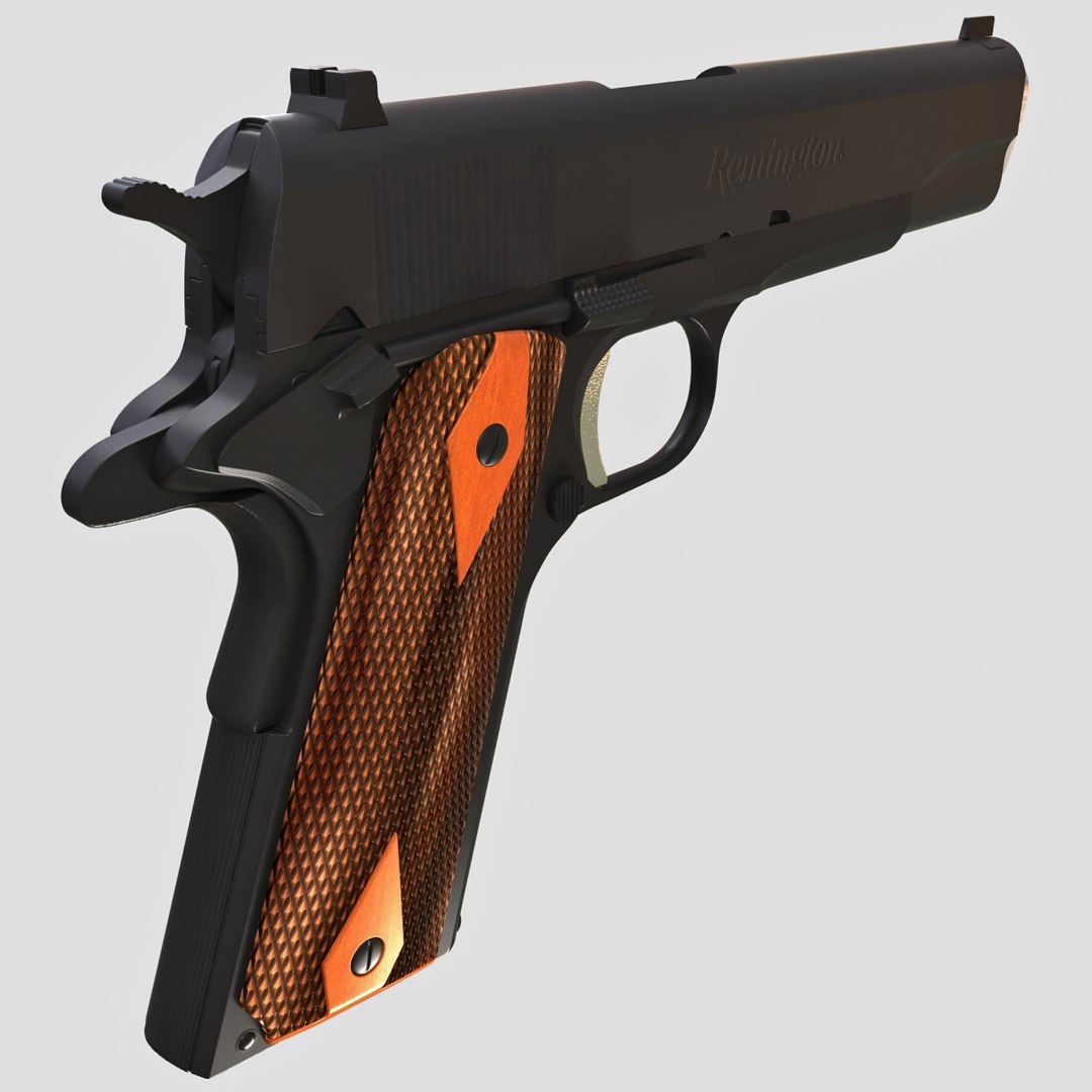 Remington 1911 Max