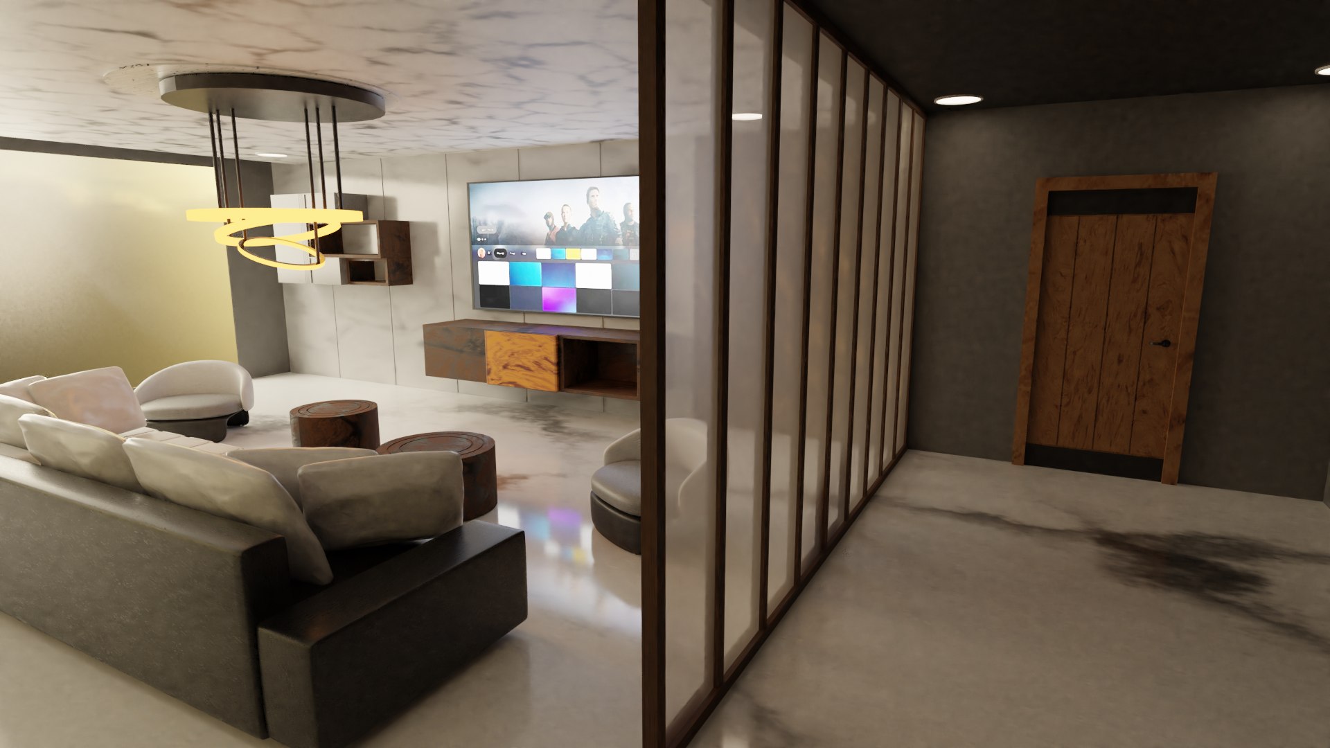 Interior Design 3D - TurboSquid 2194131