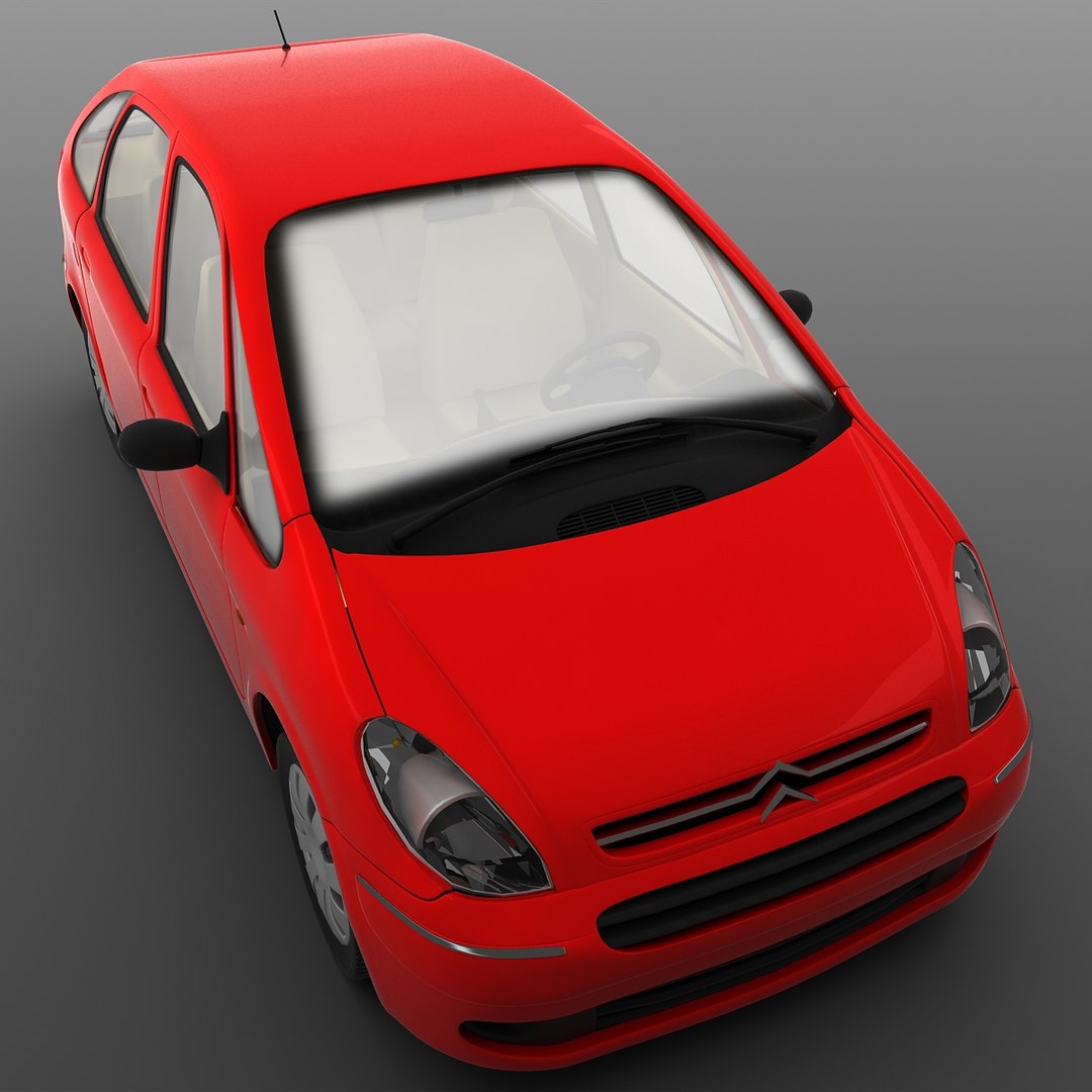 Citroen Xsara Picasso C4d