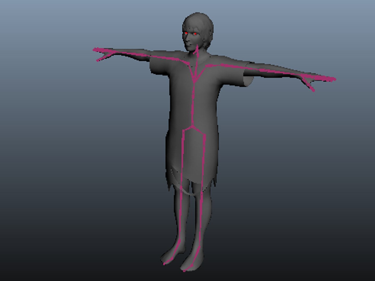 Rigged zombie animation model - TurboSquid 1165828