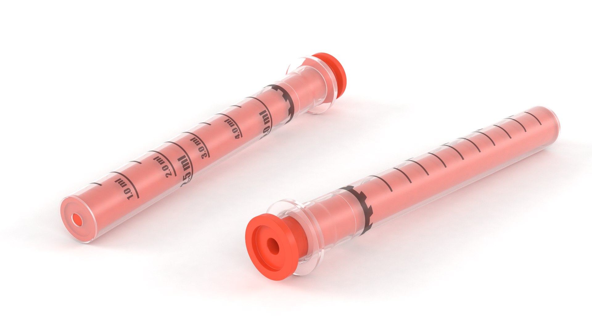 Free 3D Syringe Model - TurboSquid 2202292