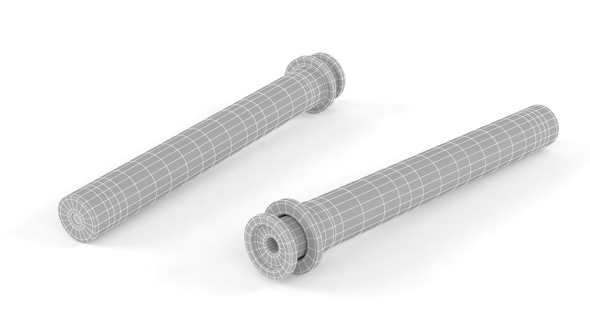 Free 3D Syringe Model - TurboSquid 2202292