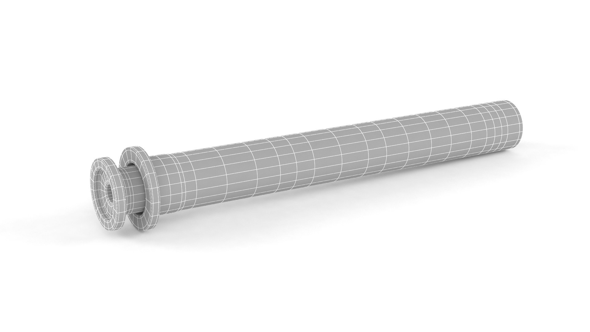 Free 3D Syringe Model - TurboSquid 2202292