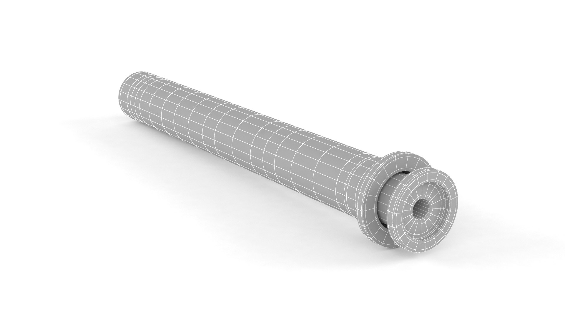 Free 3D Syringe Model - TurboSquid 2202292