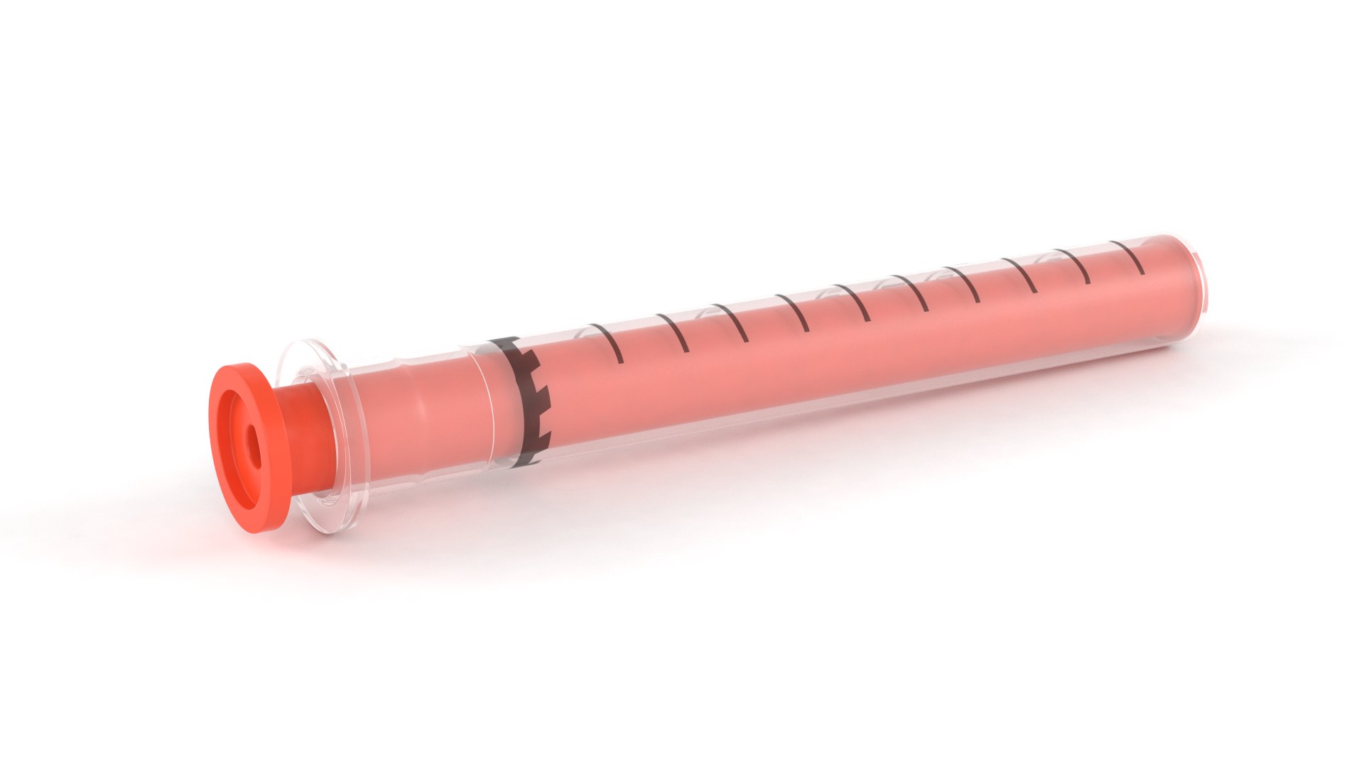 Free 3D Syringe Model - TurboSquid 2202292