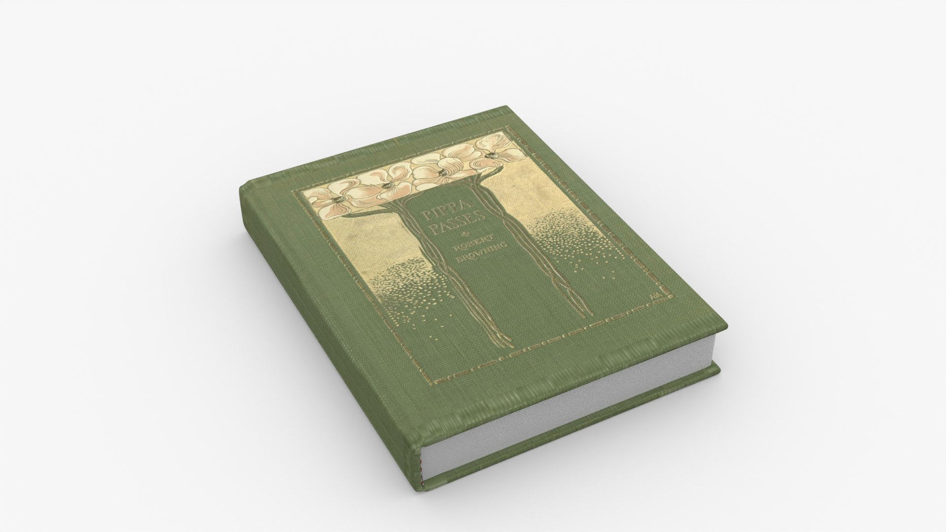 Book Rigged And Animated 3D Model - TurboSquid 2133170