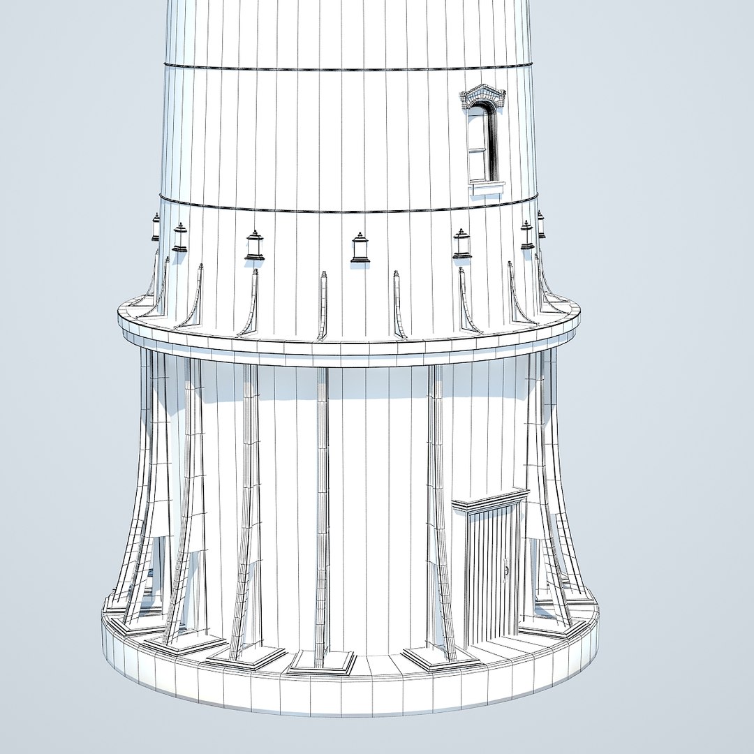 Max Lighthouse Lighting