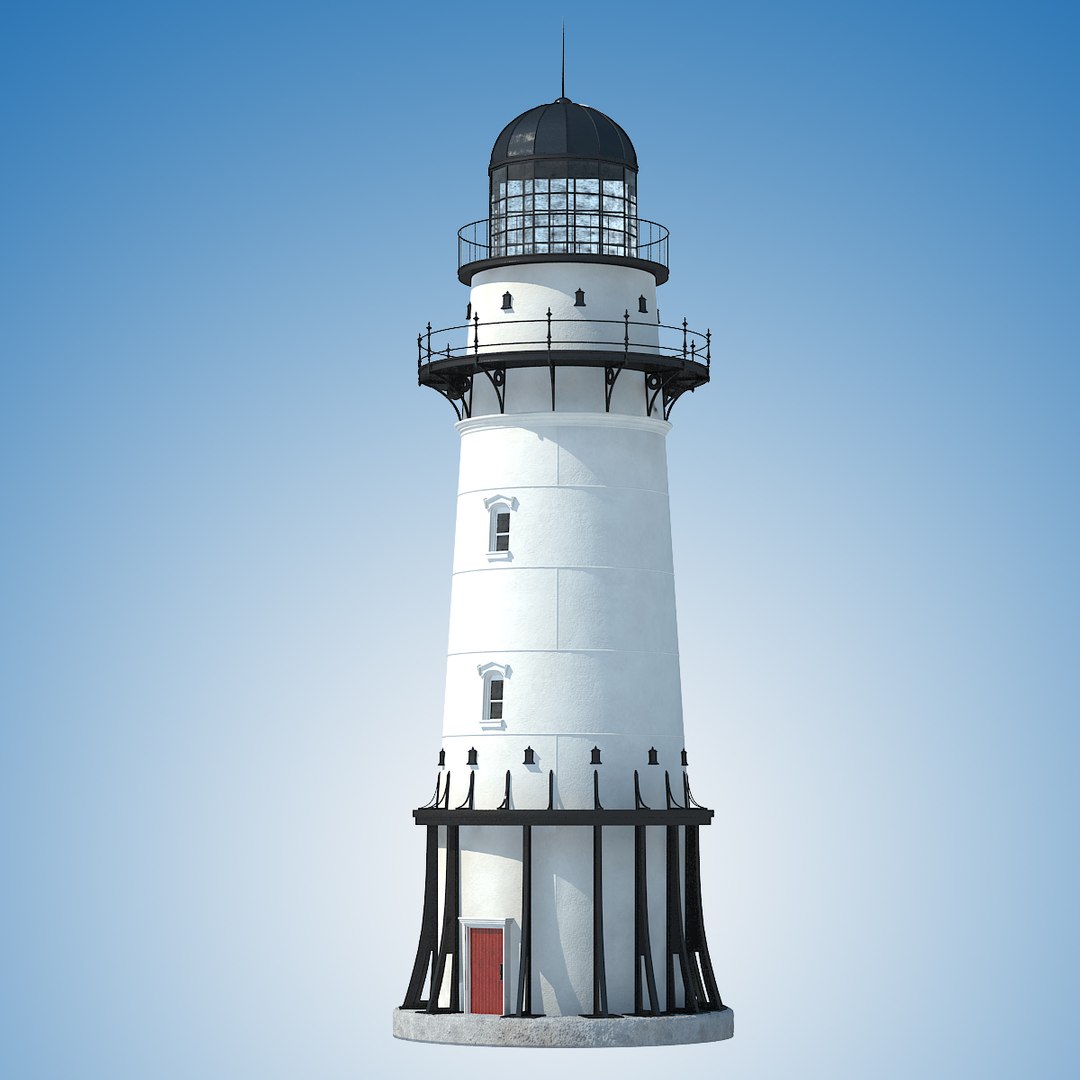 Max Lighthouse Lighting