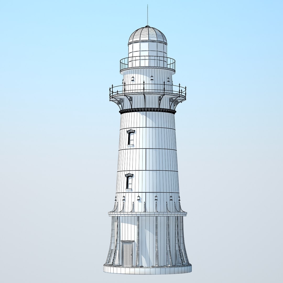 Max Lighthouse Lighting