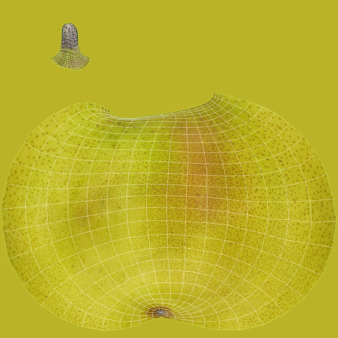 Pear Forest Beauty Wooden Crate Model - TurboSquid 1346230