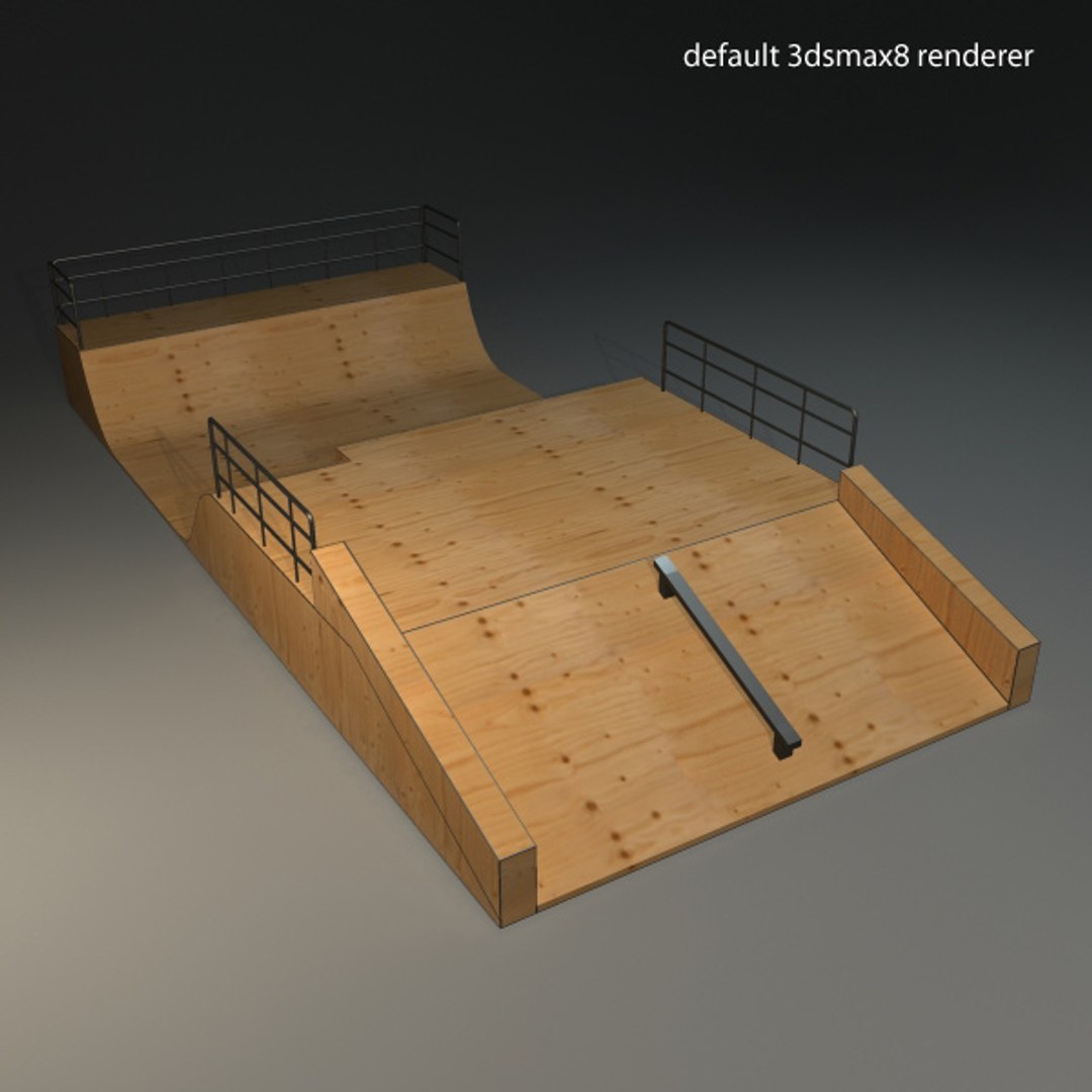 Skatepark Ramp Skate Max