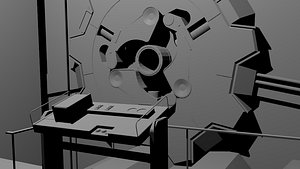 Fallout 3D Models for Download | TurboSquid