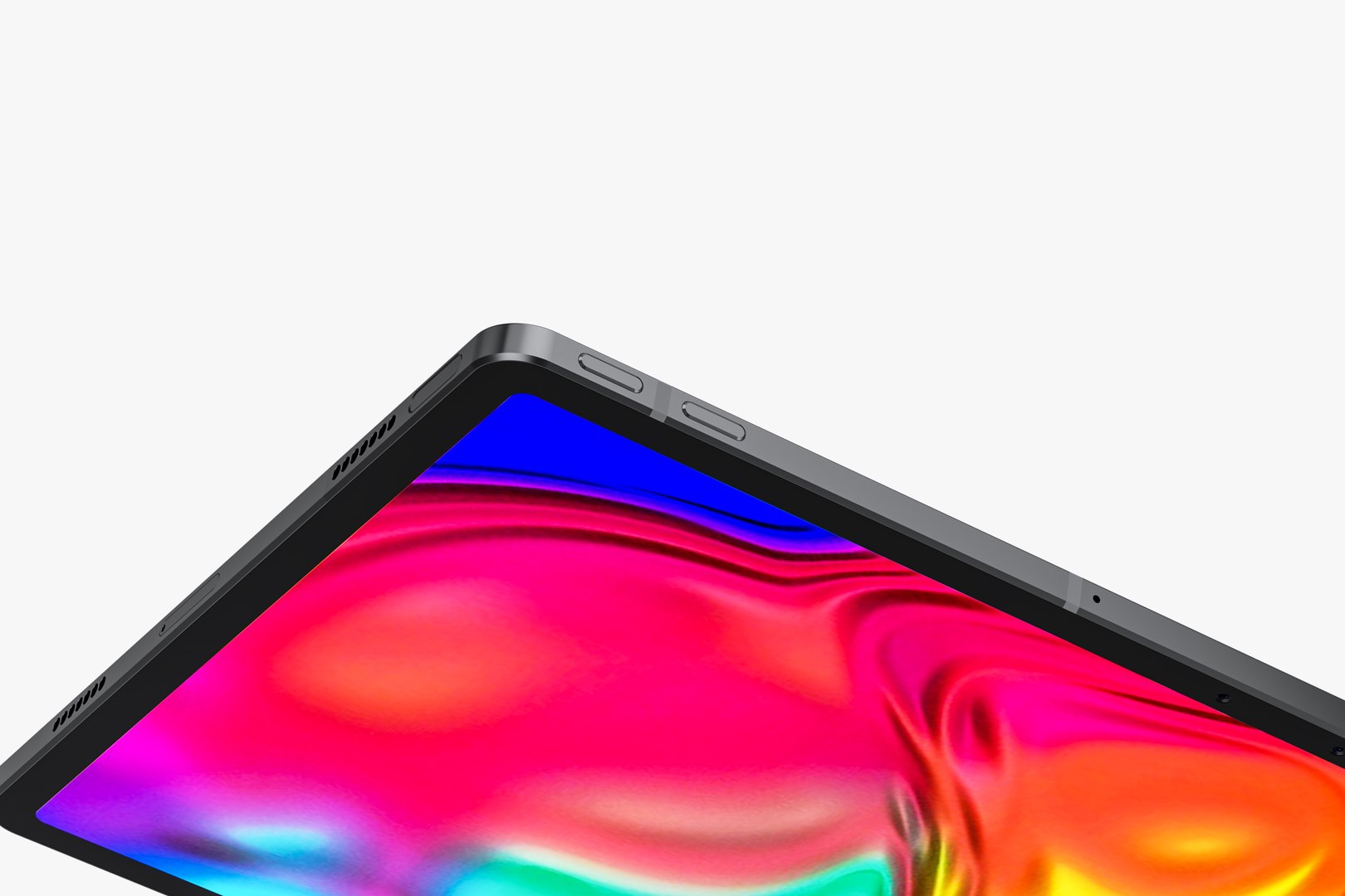 3D Realistic Lenovo Tab Pro Model - TurboSquid 1710879