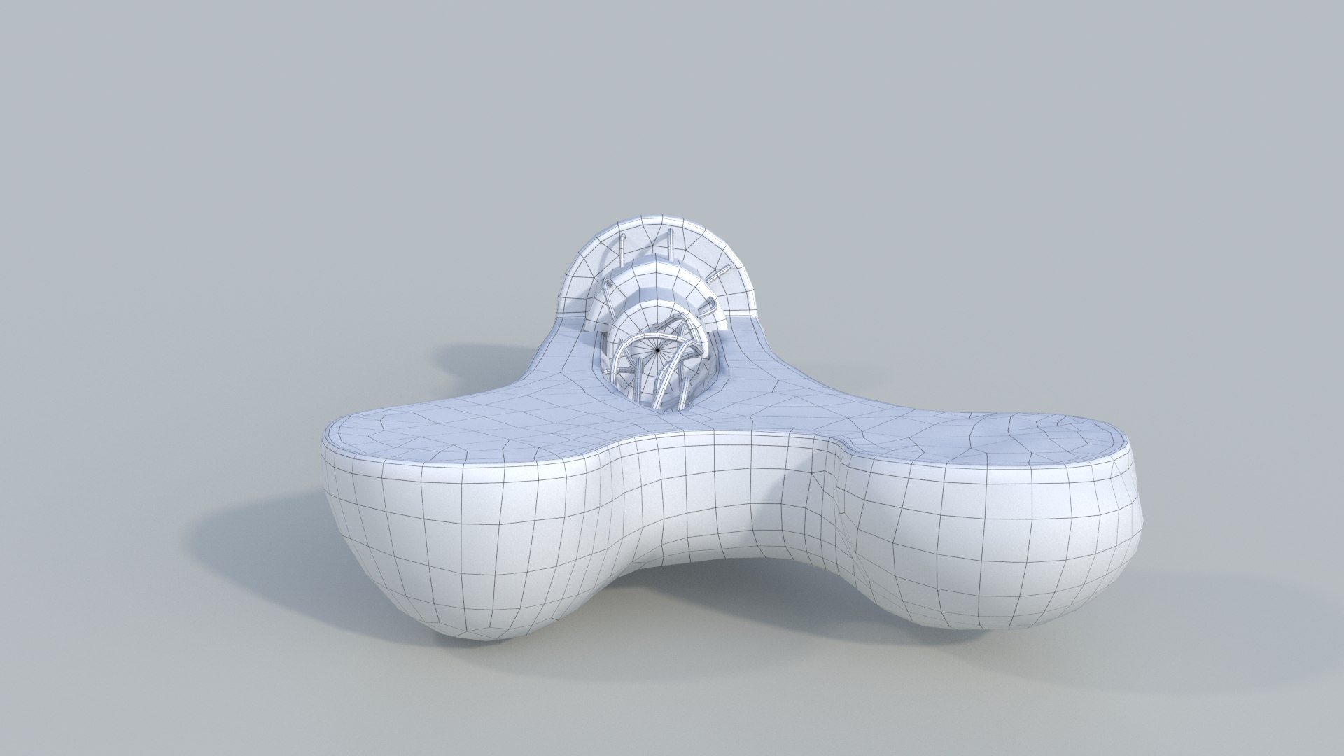 Bone Slice 3D Model - TurboSquid 1789557