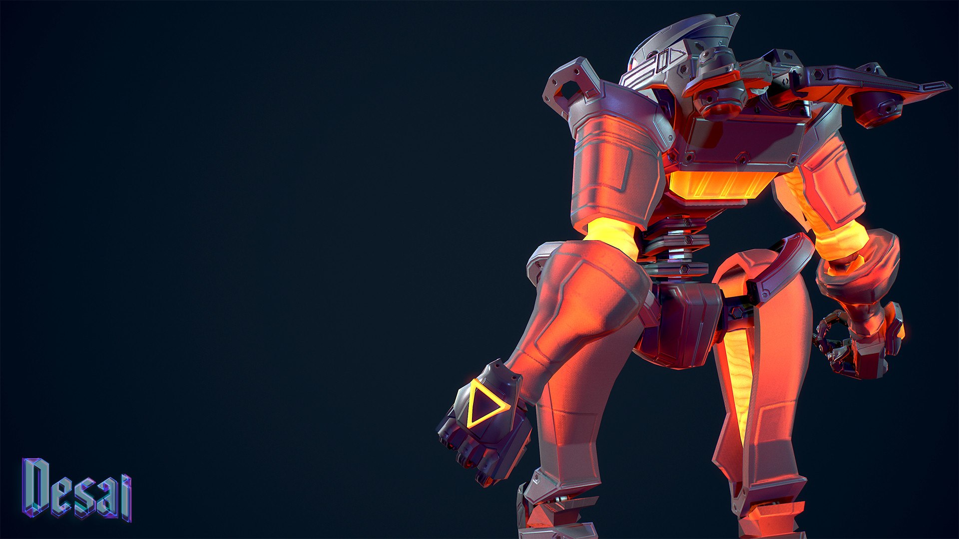 Rig Animation 3D - TurboSquid 1467357