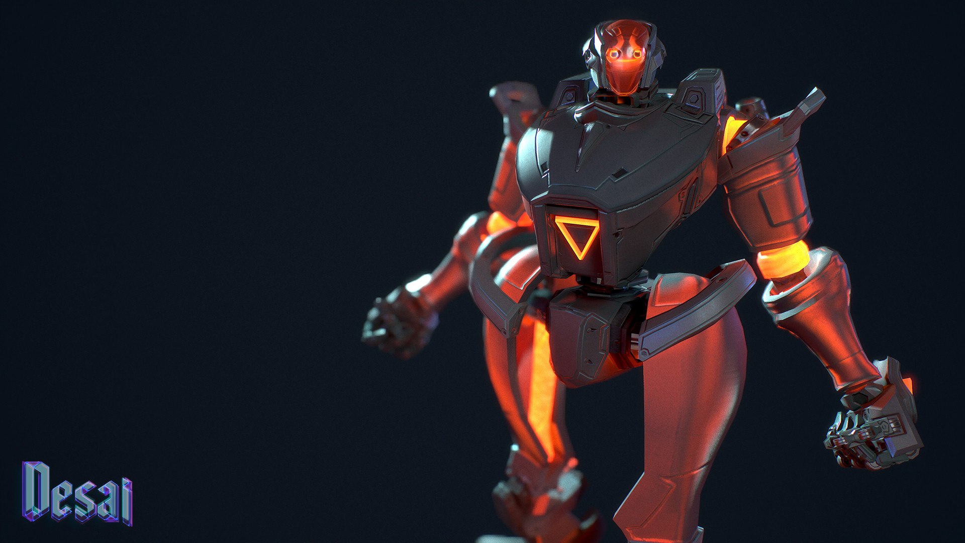 Rig Animation 3D - TurboSquid 1467357