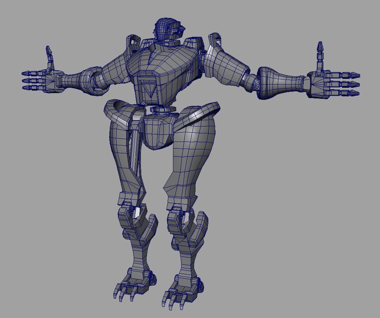 Rig Animation 3D - TurboSquid 1467357