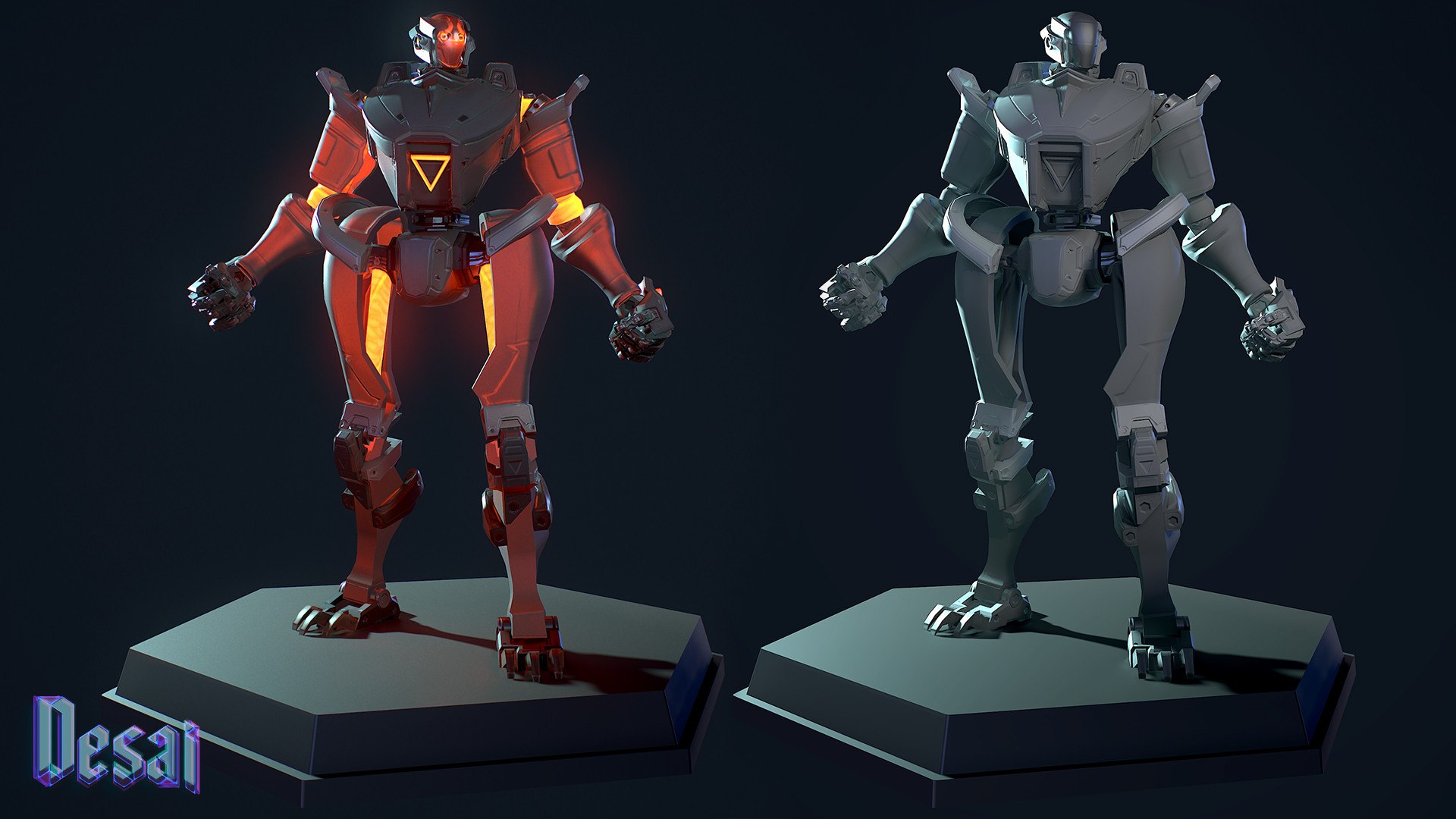 Rig Animation 3D - TurboSquid 1467357