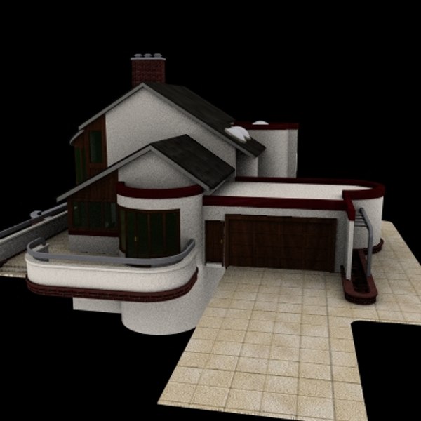 free max model house