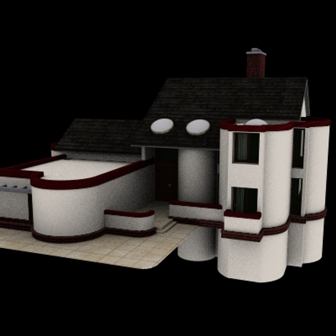 Free Max Model House
