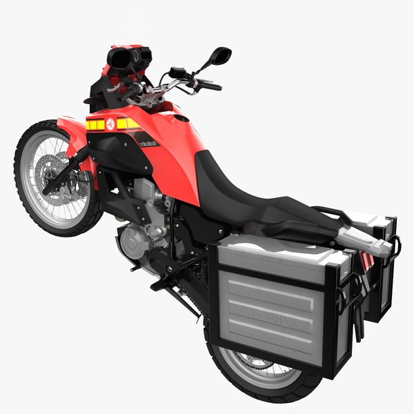 yamaha xt660z tenere max