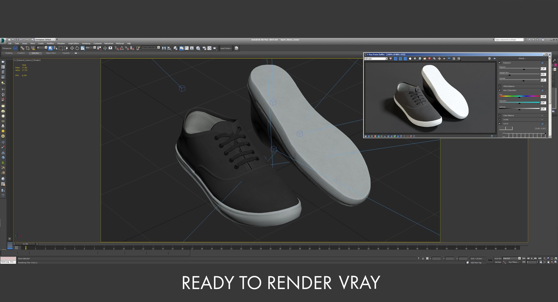 Realistic 2 3D model - TurboSquid 1482928