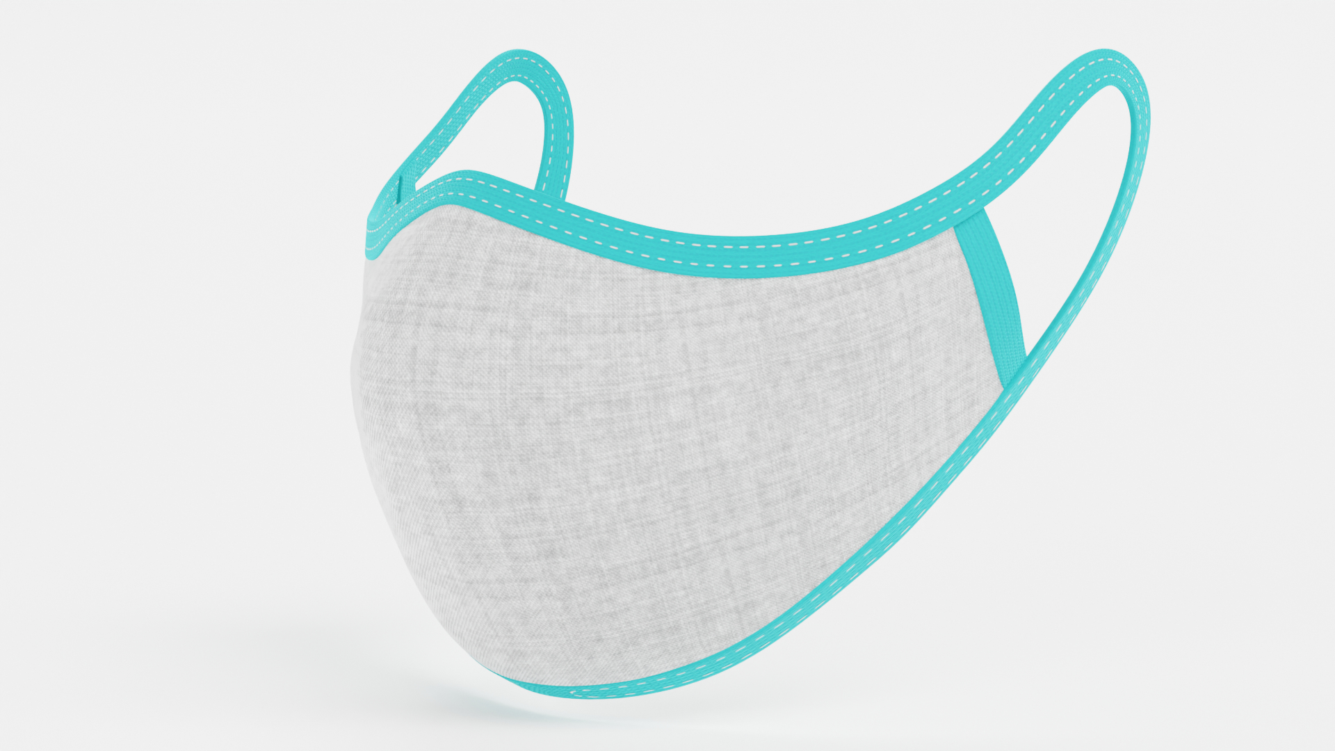 3D Face Mask Model - TurboSquid 1620356