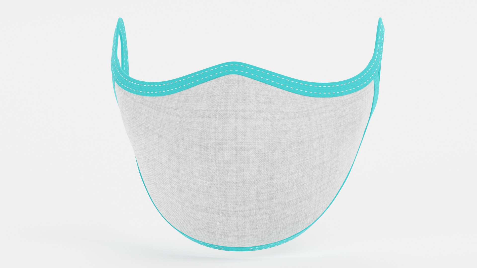 3D Face Mask Model - TurboSquid 1620356