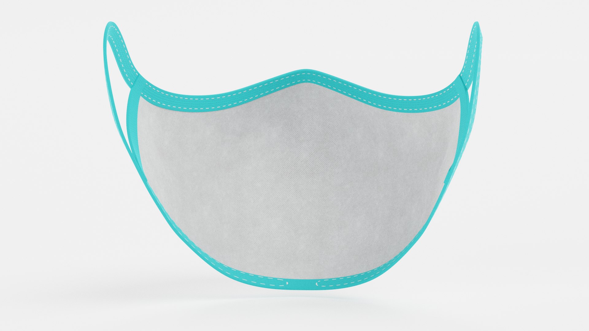 3D Face Mask Model - TurboSquid 1620356