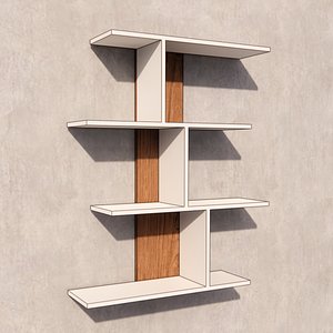 Download 3D Shelving SketchUp Models - TurboSquid